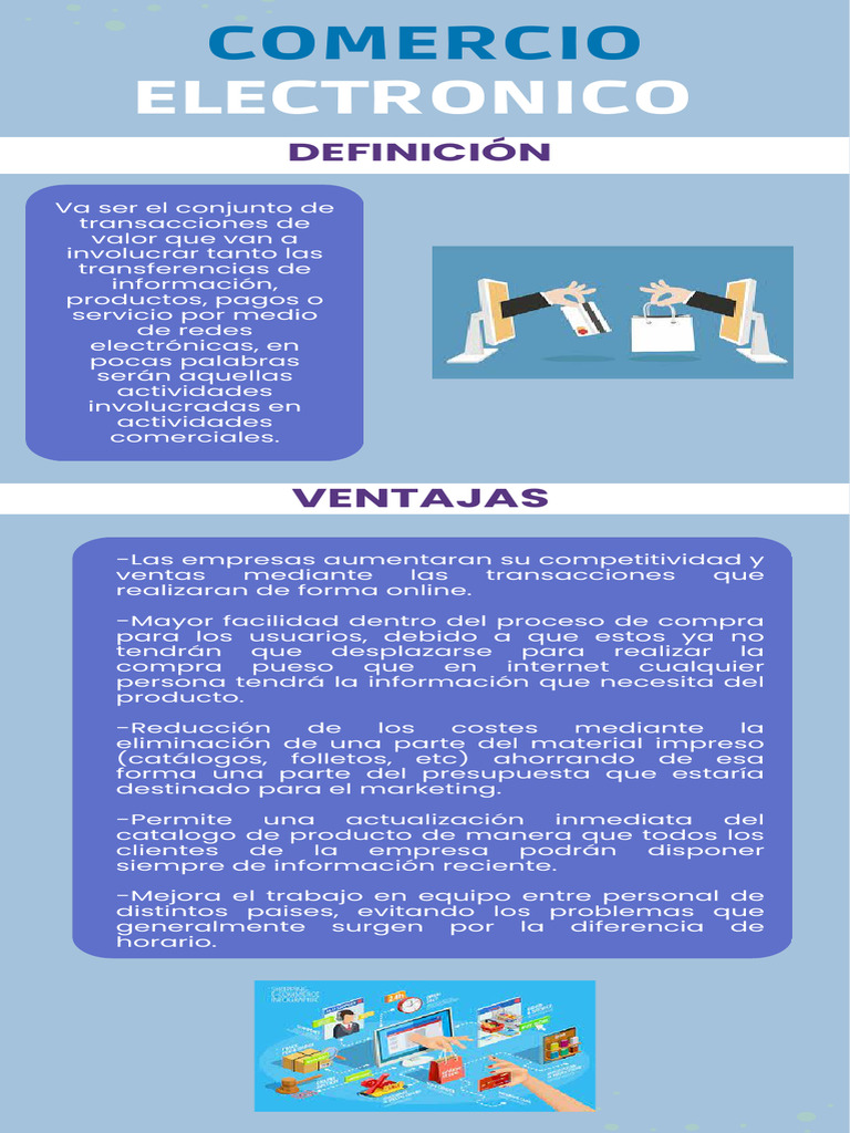 Comercio Electronico | PDF