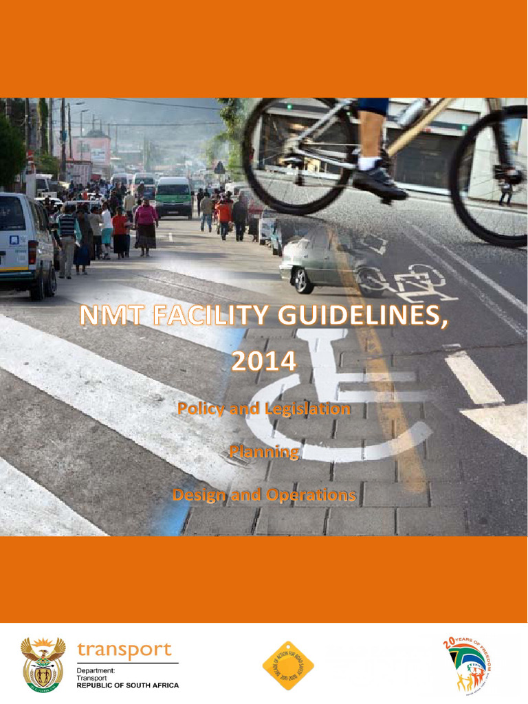 South Africa NMT-Facility-Guidelines | Download Free PDF | Traffic ...