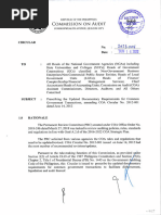 Engineering and Administrative Overhead (EAO) and MOOE Under FY 2024 ...