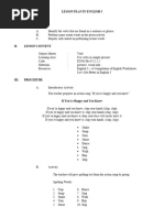 Verb Worksheet 1 Underline The Verb | PDF | Language Arts & Discipline
