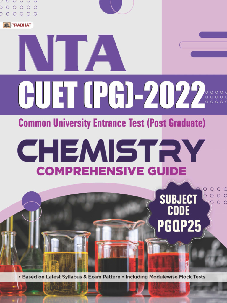 Cuet Nta | PDF | Periodic Table | Chemical Reactions