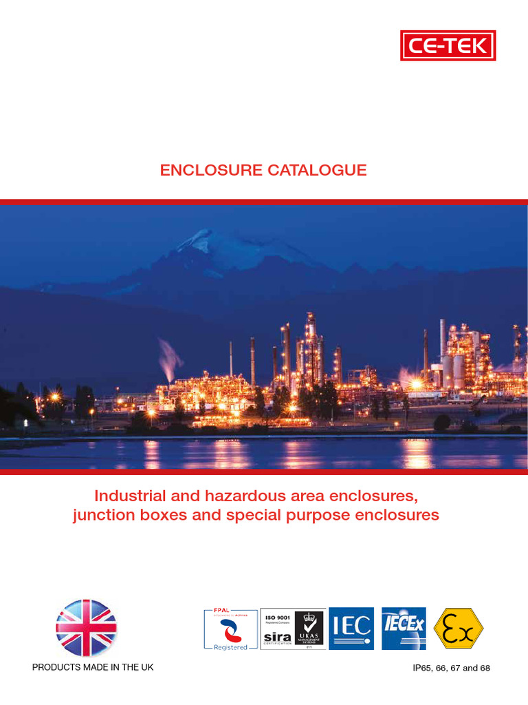 CE-TEK Catalogue 2019 | PDF | Door | Electricity