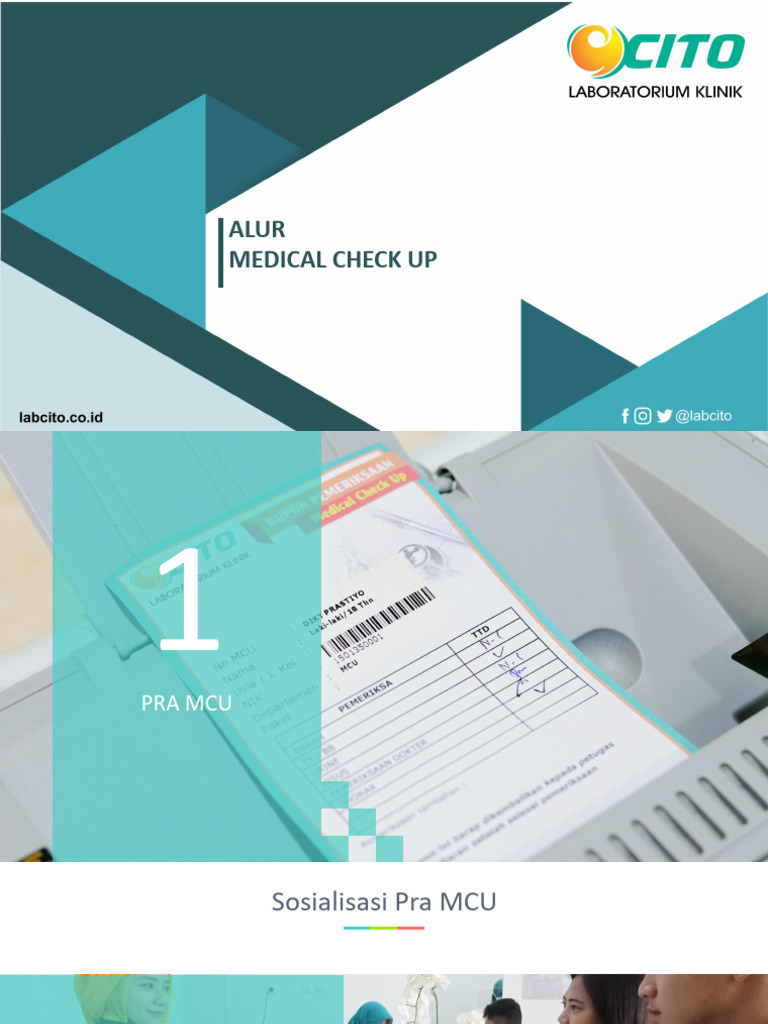 Alur Pelaksanaan Mcu | PDF | Teknologi & Rekayasa