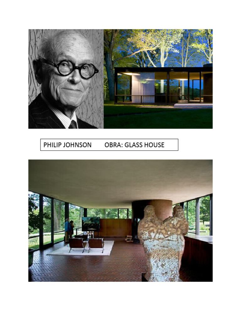 Glass House Pdf