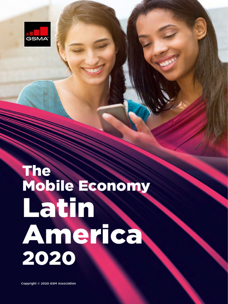 Gama Latam 2020 | PDF | Internet Of Things | 3 G
