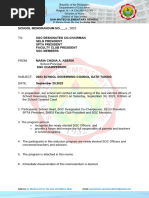 General Assembly Program | PDF