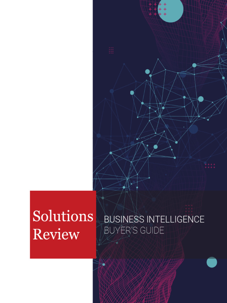 2022 8648752253 BI BuyersGuide | PDF | Business Intelligence | Analytics
