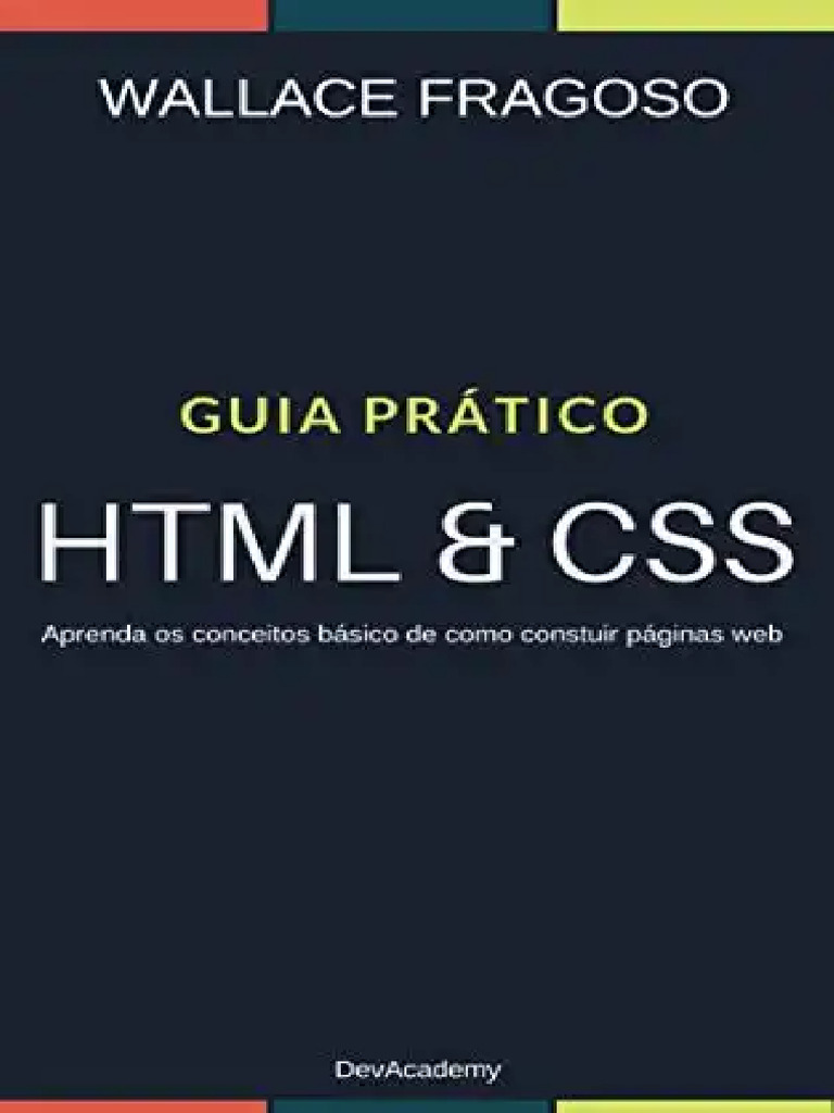 Guia Pratico HTML Css Aprenda Os Conceit | PDF Guia Pratico HTML Css Aprenda Os Conceit | PDF