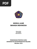 Modul Ajar MTK Perkalian KLS 4 SMT 1 | PDF