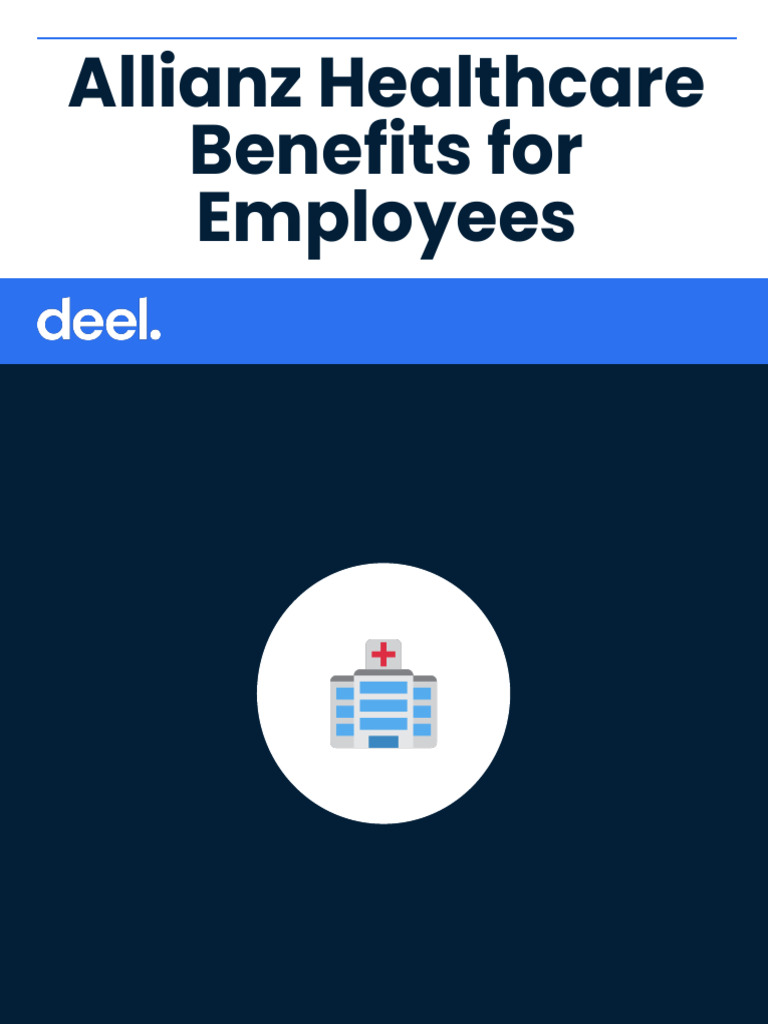 Allianz International Health Plan Overview | PDF | Health Care | Insurance