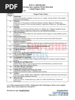 Common Impurities in NMR PDF | PDF | Carbon Compounds | Hydrogen Compounds