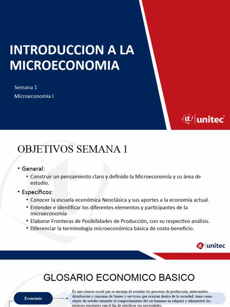 Microeconomia I | PDF | Microeconomía | Ciencias económicas