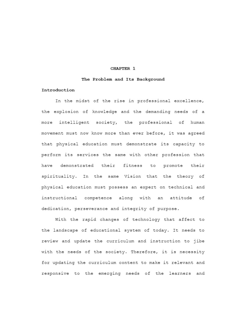 CHAP1 5 Final 06 08 22 | PDF | Teachers | Learning