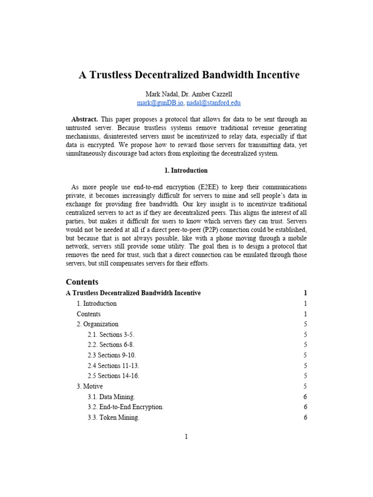 A Decentralized Data Synchronization Protocol Pdf 0525