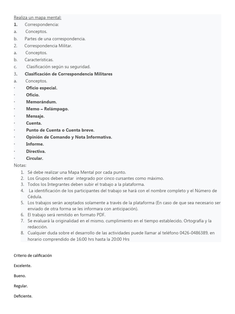 Tarea Modulo 2 de Unidad de Redaccion | PDF