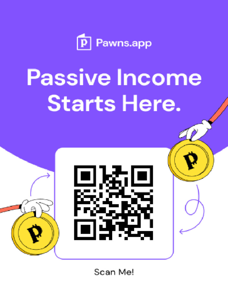 Pawns - App - QR Print | PDF