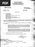 DepEd Standard Format and Templates For Certificates | PDF | Typefaces ...