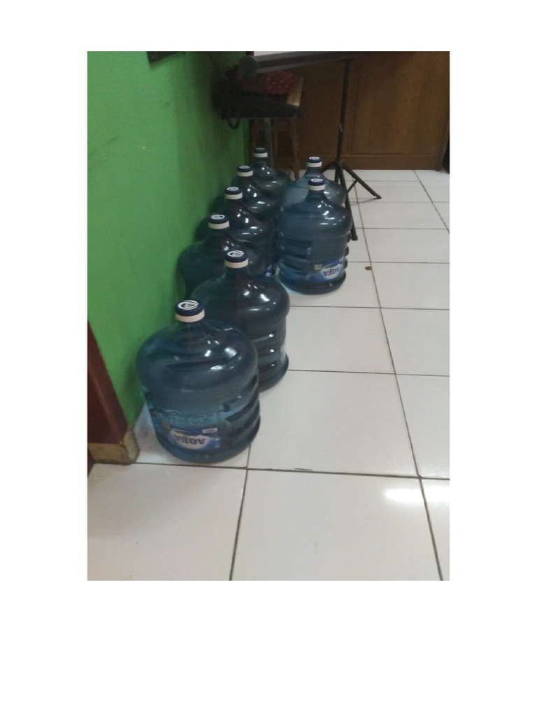 Foto Galon | PDF