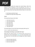 PW010 - 35 Lembar Worksheet Pengenalan Hewan Untuk Anak TK - Printable Worksheet | PDF