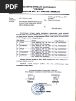 Dokumen RKP Desa Tahun 2025 | PDF | Pengelolaan Keuangan & Uang | Ilmu Sosial