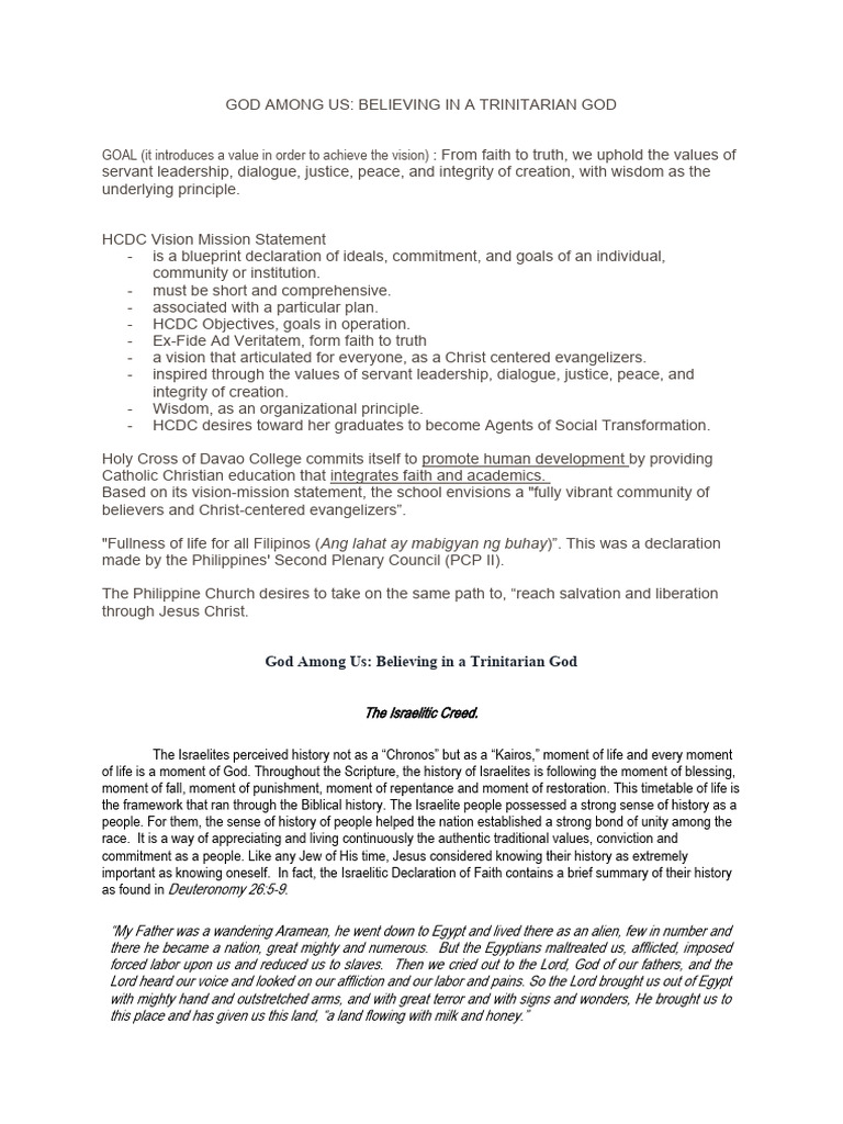 Reed | PDF | Jesus | Israelites