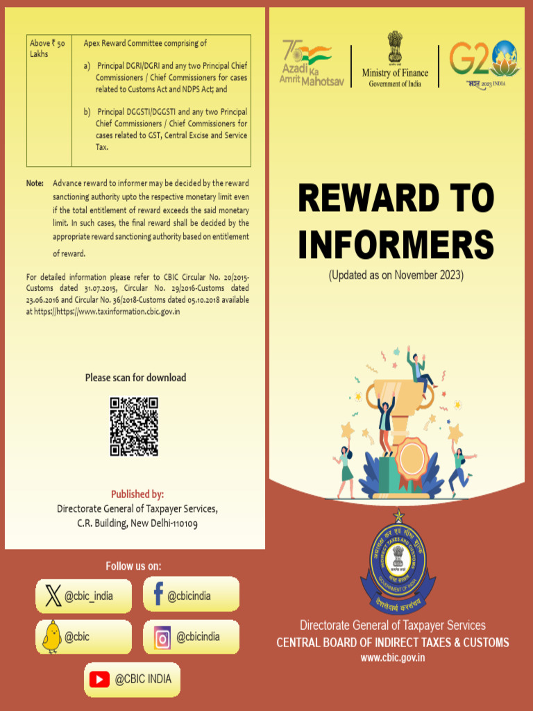 Rewards Scheme 11112023 | PDF