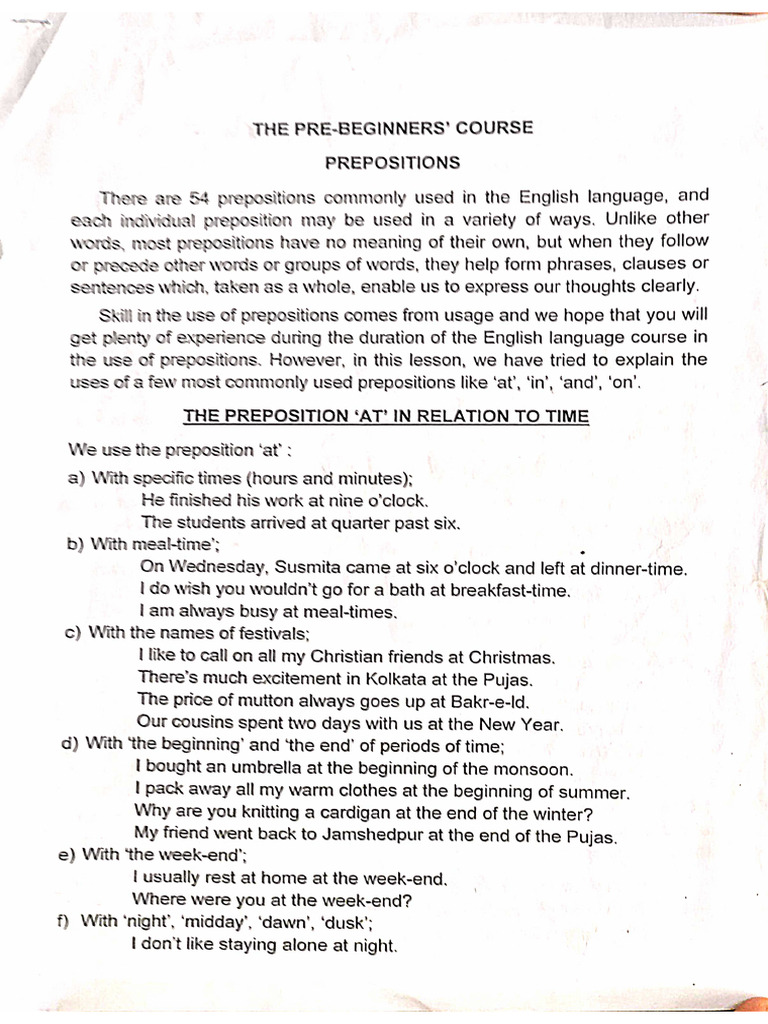 RKMI Eng 2nd PDF | PDF