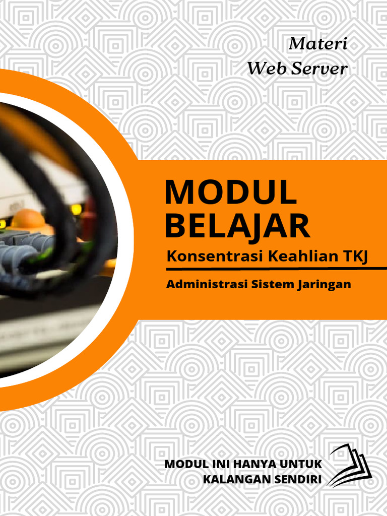 Modul Web Server | PDF