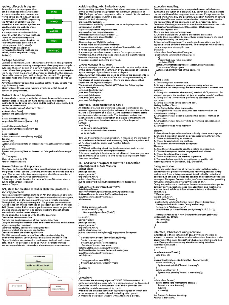 Java Jadi Buti | PDF | Class (Computer Programming) | Method (Computer Programming)