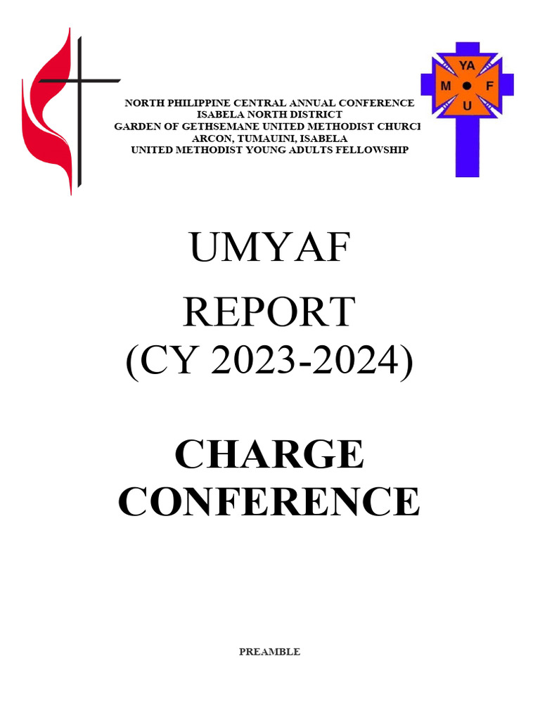 Final Report Umyaf | PDF