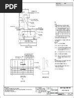 F-Shape Concrete Barrier Dimensions | PDF | Land Transport | Transport