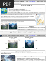 Geography IGCSE 0460 Coast Notes | PDF | Coast | Shoal