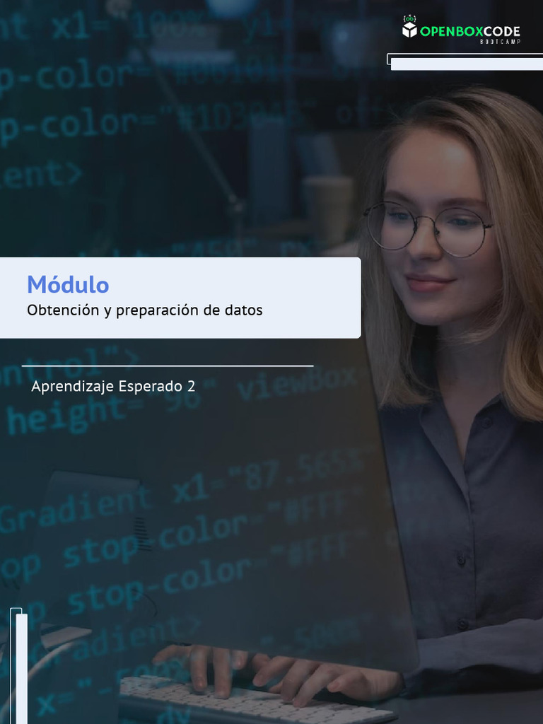 Analisis de Datos M3 AE2 v2 | PDF | Aprendizaje | Datos