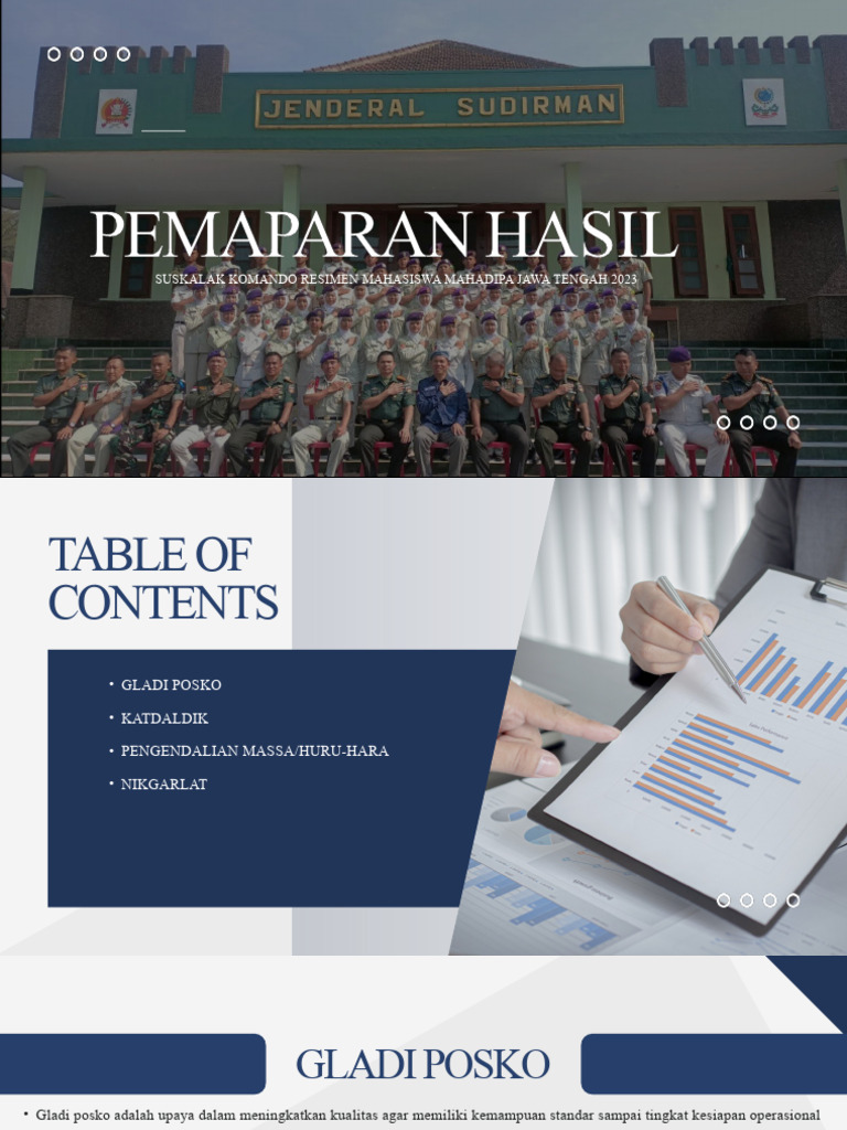 Pemaparan Hasil | PDF