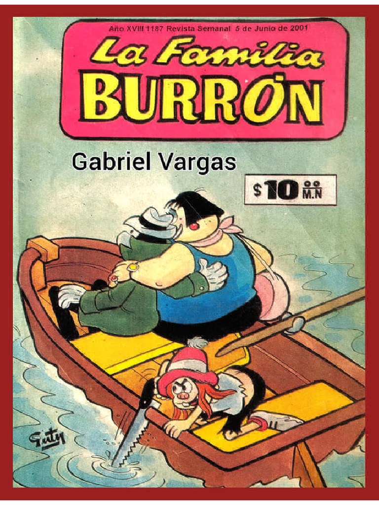 La Familia Burron | PDF