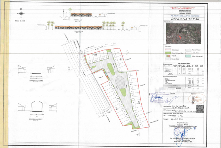 Siteplan | PDF