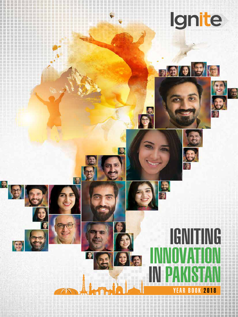 Ignite YearBook | PDF | Hemodialysis | Startup Company