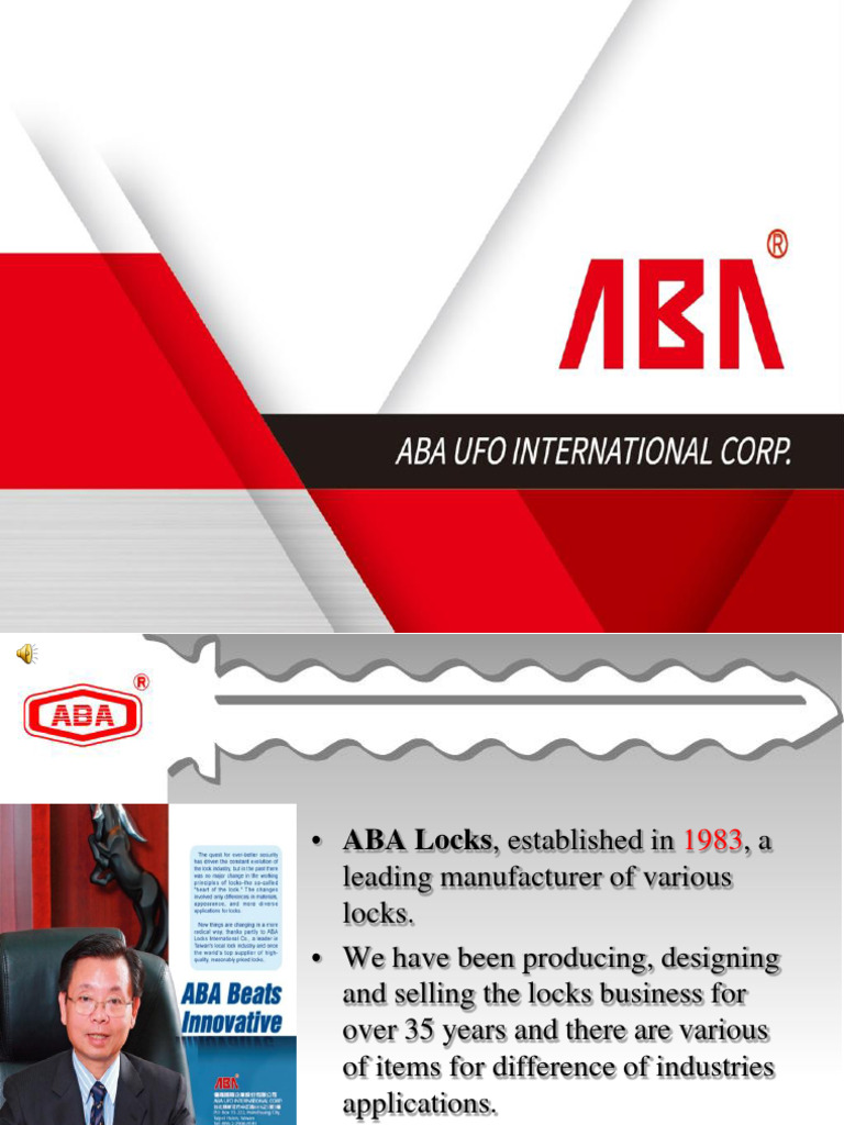 Brief Presentation | PDF | Laptop | Manufactured Goods