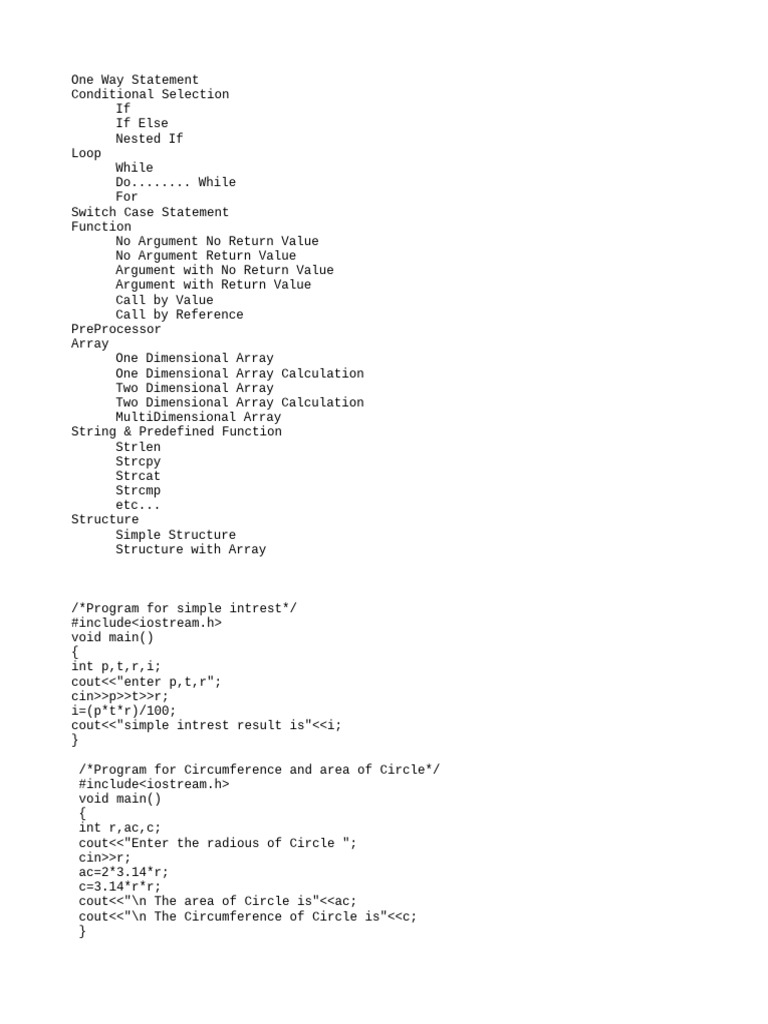 CPP New | PDF | String (Computer Science) | Computer Science CPP New | PDF | String (Computer Science) | Computer Science