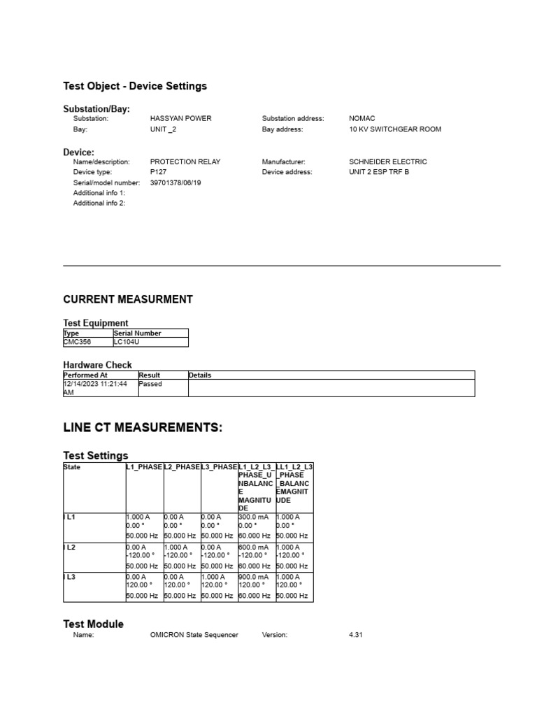 Esp Transformer Report | PDF