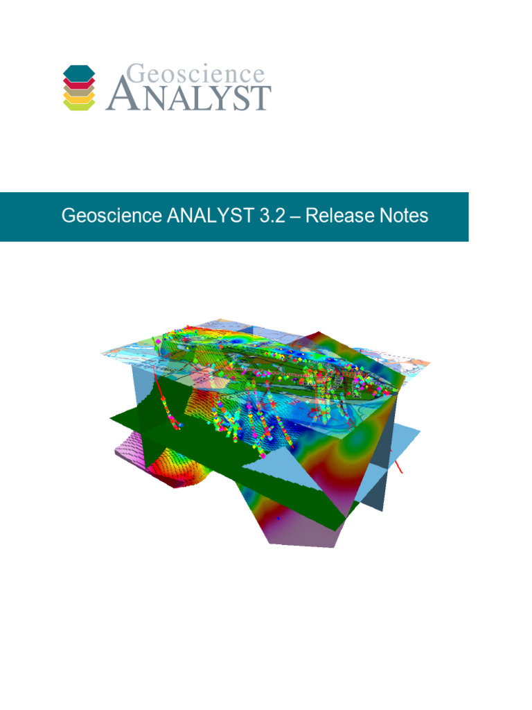 Release Notes v3.2 | PDF | Computing | Software