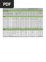 HVAC Duct & Fittings Area Calculation Formulas ?? | PDF | Duct (Flow ...