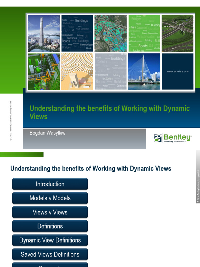 Understanding The Benefits of Working With Dynamic Views: Bogdan ...