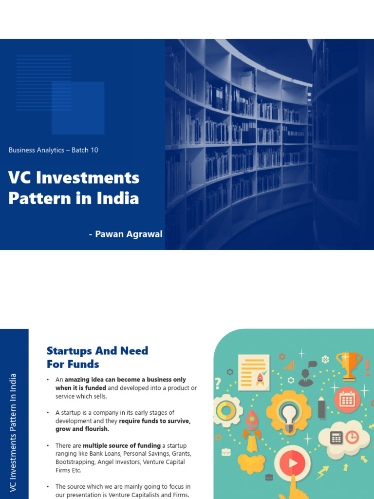 Startup Report 2 - Merged | PDF | Corporate Finance | Venture Capital