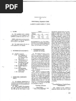 Determining Potential Vertical Rise | PDF | Soil | Density