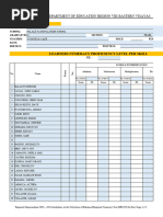TII-NCOI Annotations Form | PDF | Annotation | Teachers