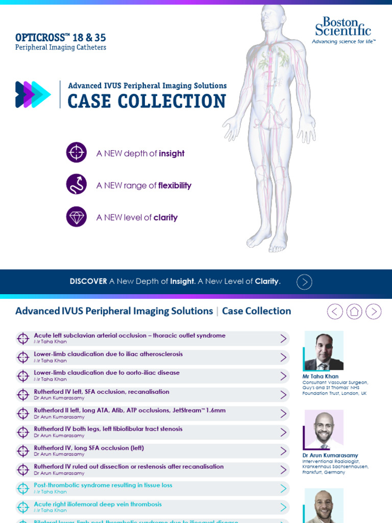 Pi 1268203 Ab Ivus Case Collection Interactive Final Pdf