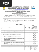 ACPE Application Forms - Template | PDF | Engineer