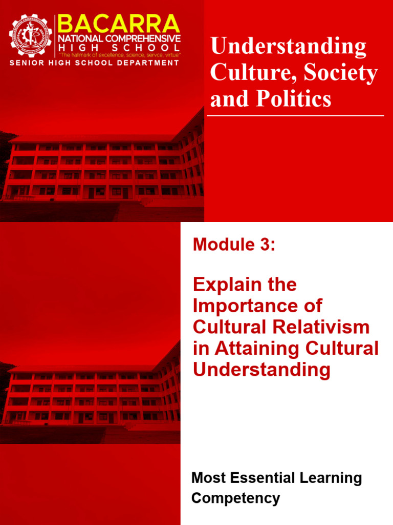 Module 3 | PDF | Morality | Philosophical Theories