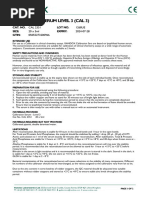 API - 20 NE- MICROBIAL- ID-SOP | PDF | Nitrate